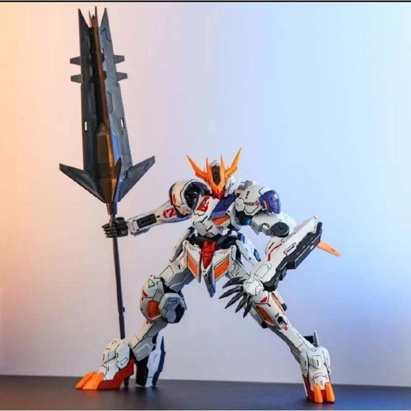 พร้อมส่งจากไทยจ้า Max Sirius Full Mechanics 1/100 Barbatos Lupus Rex ...