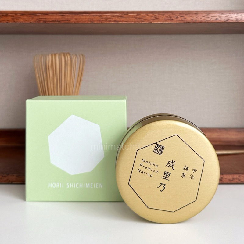 Horii Shichimeien - Matcha Premium Narino ผงมัทฉะเกรดพิธีการ | พร้อมส่ง ...