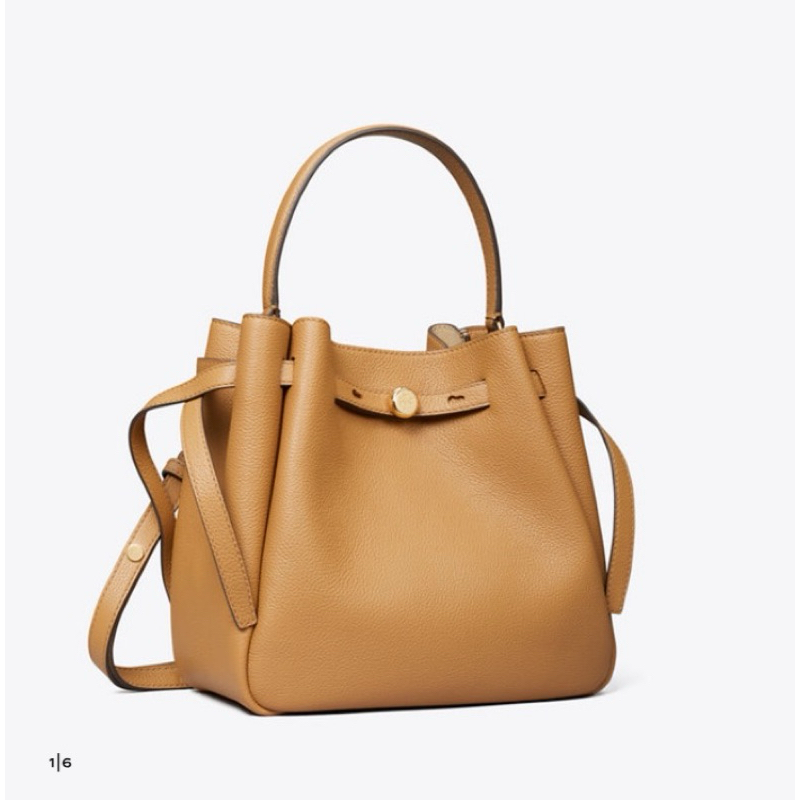 Tory Burch🎀 Romy Bucket Bag New | Shopee Thailand