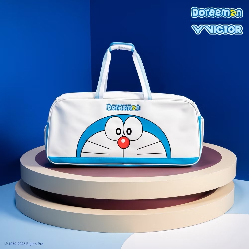 VICTOR x DORAEMON กระเป๋ากีฬาแบดมินตัน รุ่น BR5635DRM | Tai Shan ...