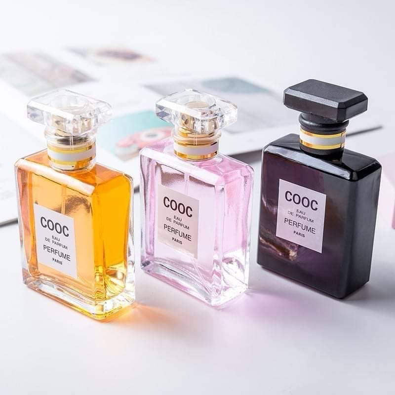 น้ำหอม COOC หอมติดทนนาน ตลอดทั้งวัน | Shopee Thailand