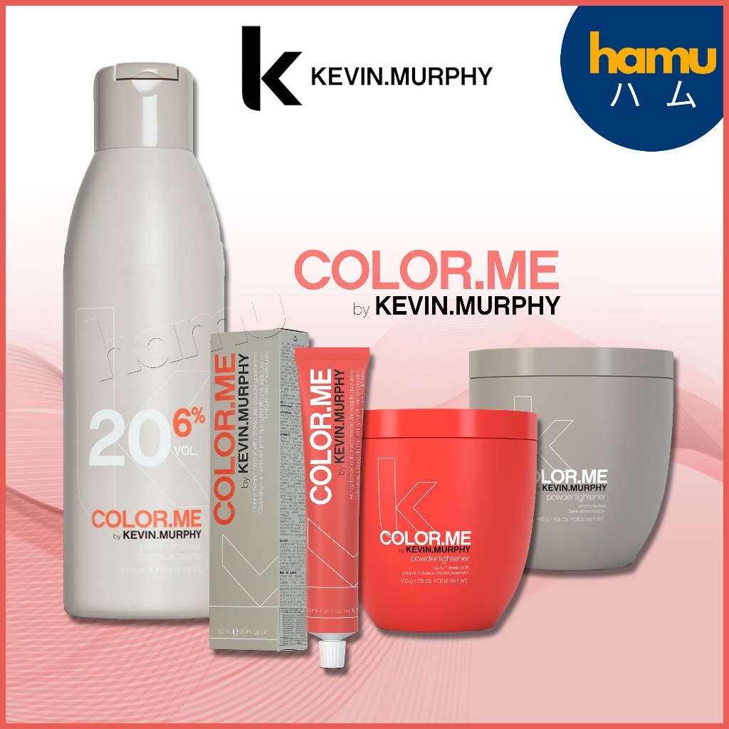 Kevin.Murphy® COLOR.ME high performance color | Shopee Thailand