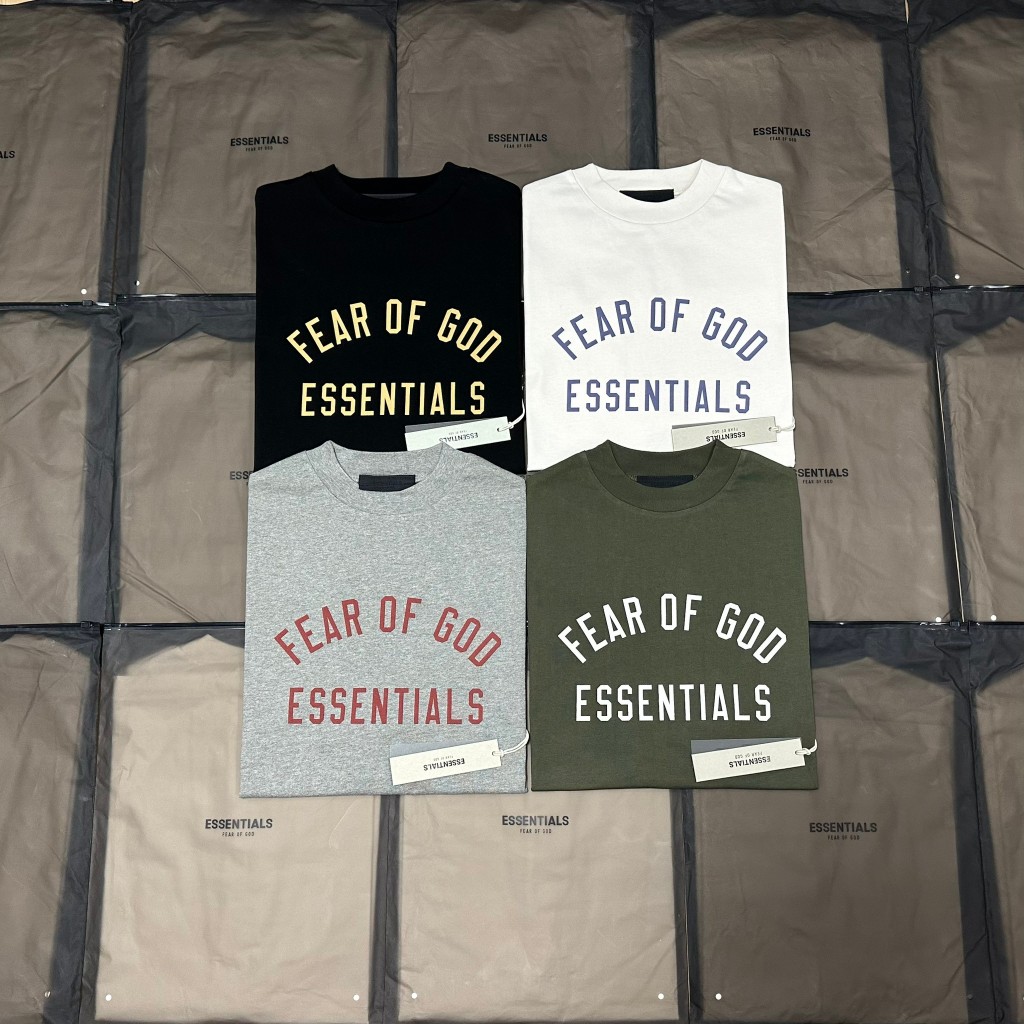 [Need4street] เสื้อ Essentials Tee FW24 | Shopee Thailand