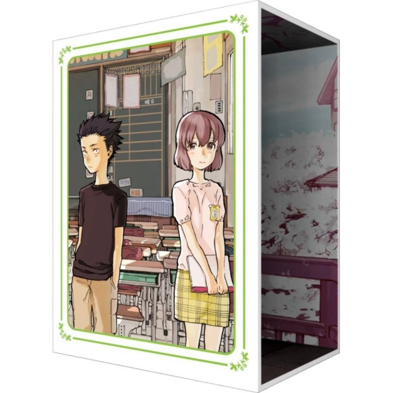 💥Preorder💥 รักไร้เสียง เล่ม 1-7 +Box หนังสือการ์ตูน Luckpim | Shopee Thailand