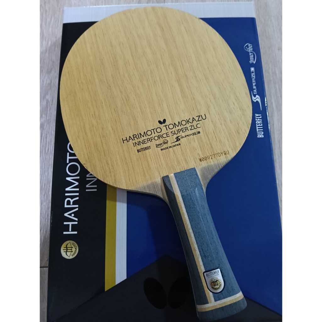 ไม้ปิงปองมือ 2 Harimoto super ZLC | Shopee Thailand