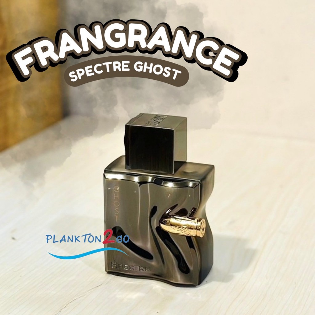 ร้านเฮีย น้ำหอม Fragrance World Spectre Ghost 80ml Perfume | Shopee ...