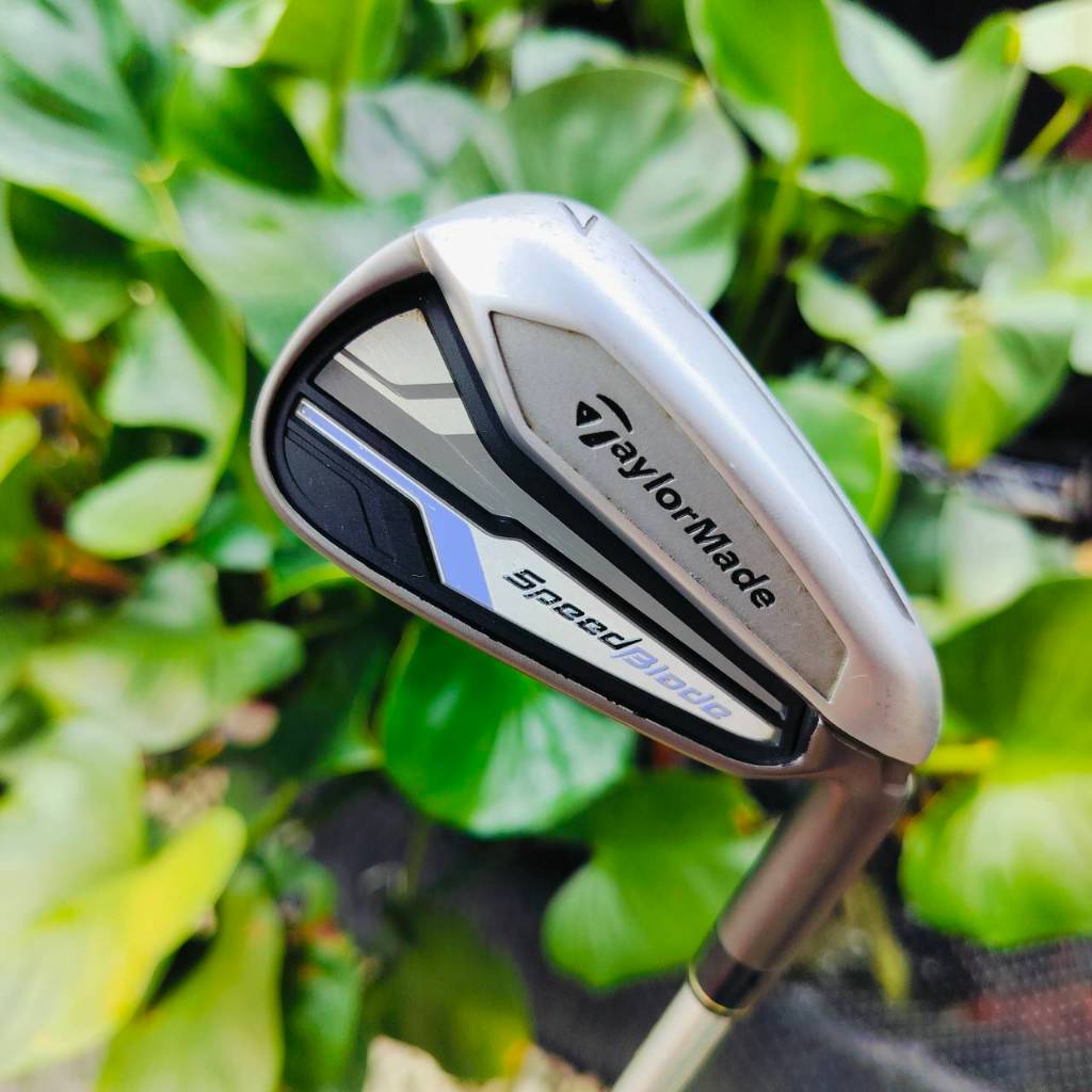[ผ่อน] ** ไม้กอล์ฟผู้หญิง ** เหล็ก 7 Taylormade SPEED BLADE ไม้กอล์ฟมือ ...