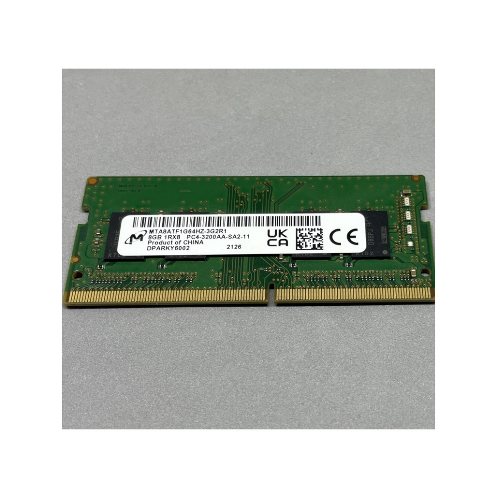 Micron Ram DDR4 (3200) NB | Shopee Thailand