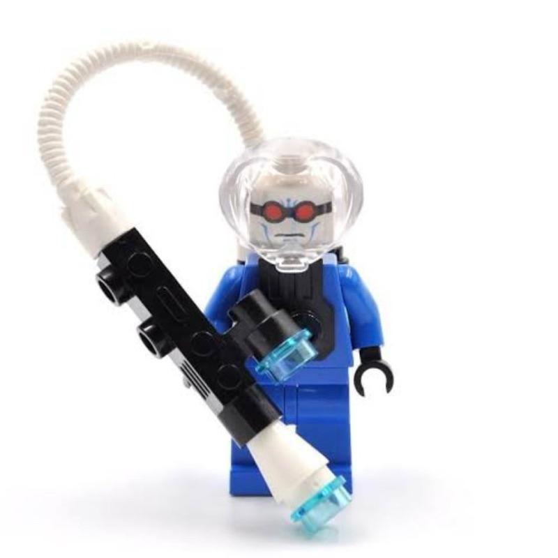 Lego Mr. Freeze (bat011c01) (7783) Batman 1 ของแท้ | Shopee Thailand