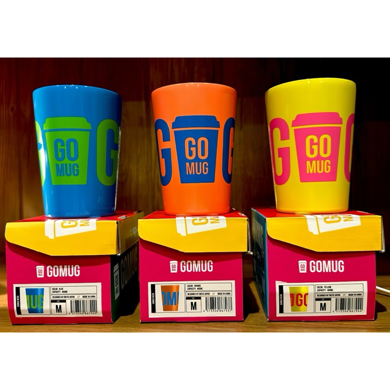 แก้วน้ำสแตนเลสเก็บความร้อนและเย็น จากญี่ปุ่น JAPAN GOMUG NEON | Shopee Thailand