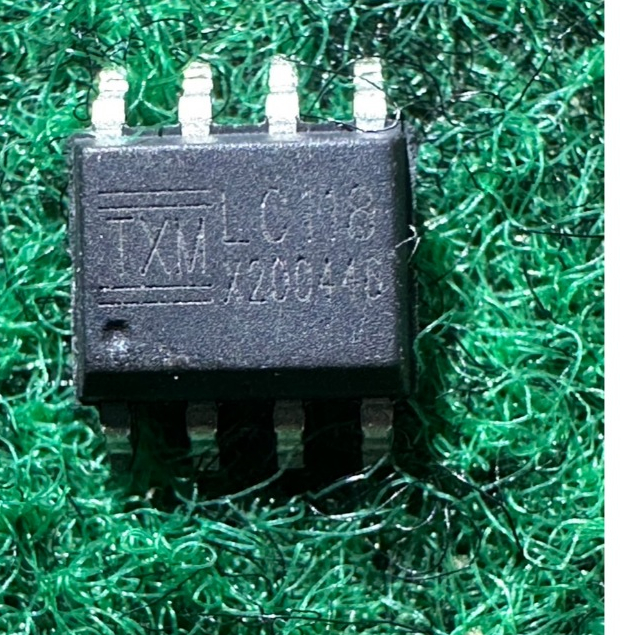 IC LC118 , LC117A , LC116 , LC117 , LC 118 117 117A 116 จำนวน 1 ตัว ...