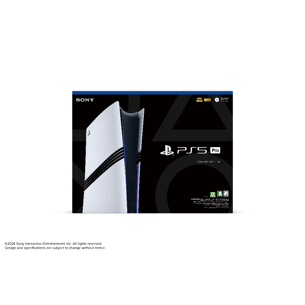 SONY PlayStation 5 Pro Console PS5 Pro (CFI-7022 B01) | Shopee Thailand