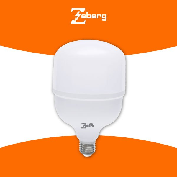 Zeberg หลอด LED ขั้วเกลียว E27 HIGH POWER BULB สว่างประหยัดพลังงาน ใช้ ...