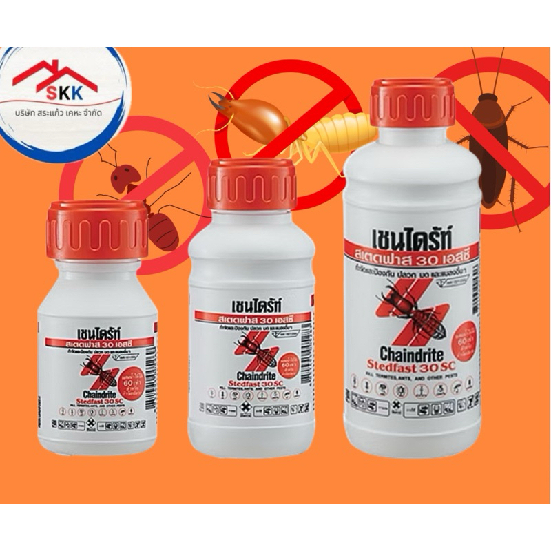 Chaindrite เชนไดร้ท์ สเตดฟาส 30 เอสซี ใช้ราดพื้นก่อนและหลังก่อสร้าง ...