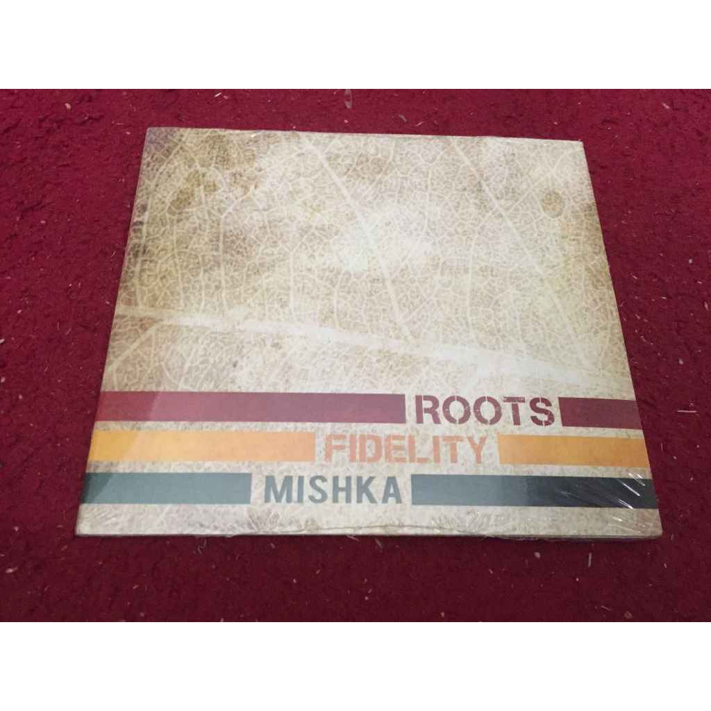 CDเพลงสากล Mishka - Roots Fidelity สภาพตามปก maizuimusic D91-08 ...