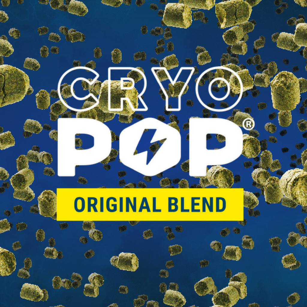 Cryo Pop - Original Blend Cryo Hops - 1oz | Shopee Thailand