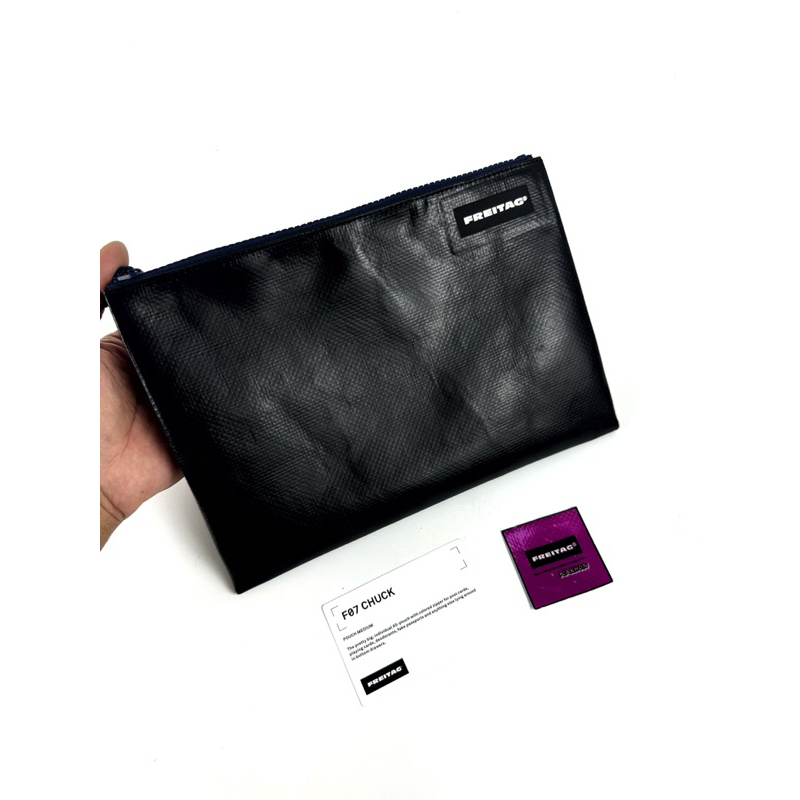 [F07 Chuck] Freitag สินค้าเข้าใหม่ พร้อมส่ง แท้ มือ1 | Shopee Thailand