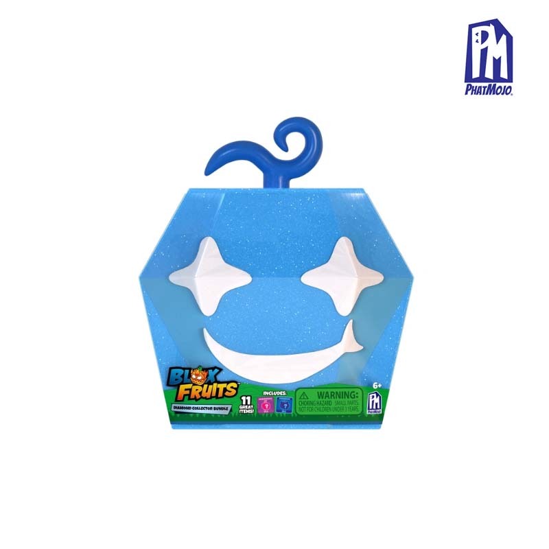 Blox Fruits Diamond Collector Bundle | Shopee Thailand