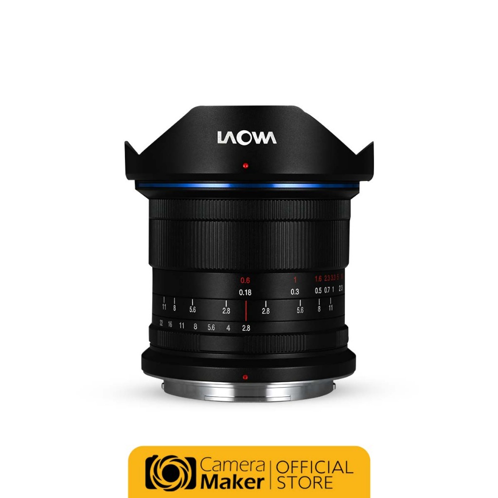 พร้อมส่ง LAOWA 19MM F2.8 ZERO-D – FUJI GFX (ประกันศูนย์) เลนส์มือหมุน ...
