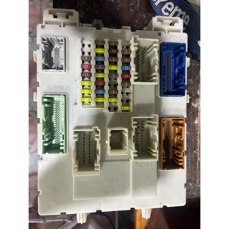 กล่อง BCM FORD Renger Mazda BT50pro | Shopee Thailand