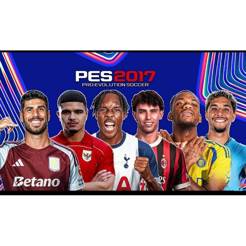 PC Game (pes 2017 อัพเดทล่าสุด มกราคม 2025) | Shopee Thailand