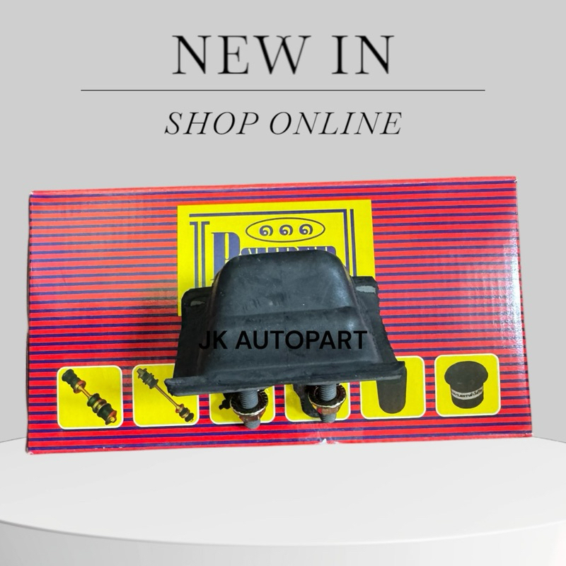 ยางกันกระแทกปีกนกล่าง MTX ปี 1987 - 1999(48304-35130) ตองหนึ่งเกรดผ้าใบ ...