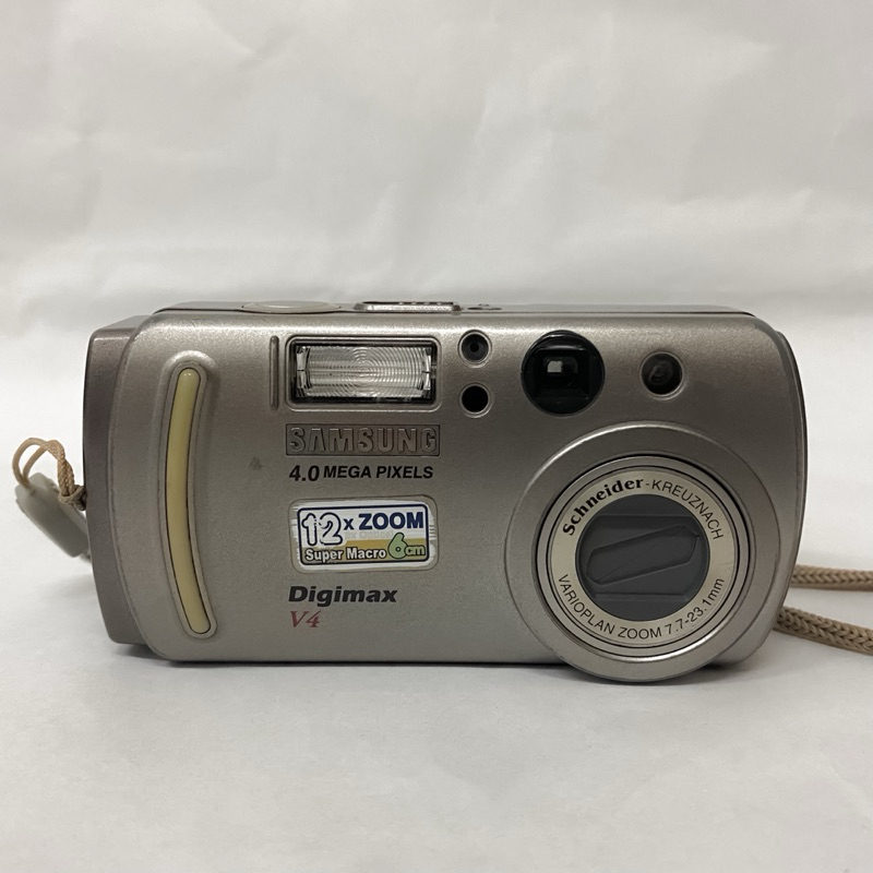 Samsung Digimax V4 ทำงานเต็มระบบ | Shopee Thailand