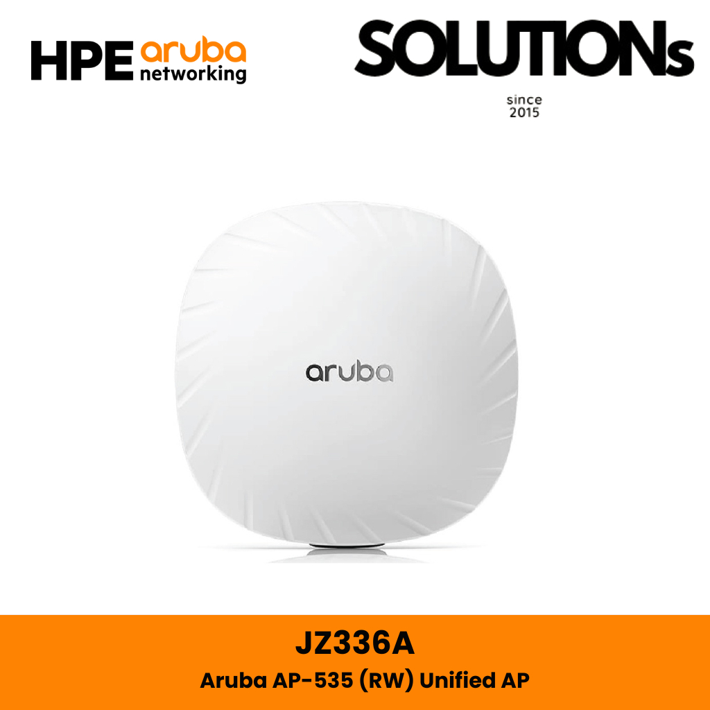 Aruba JZ336A Aruba AP-535 (RW) Unified AP | Shopee Thailand