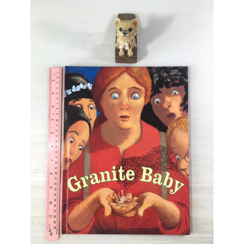 Granite Baby By Lynne Bertrand หนังสือภาษาอังกฤษ (มือสอง) ปกแข็ง ...