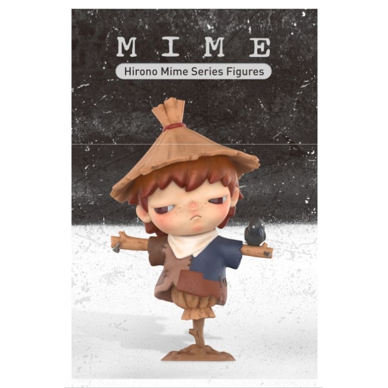 [พร้อมส่ง] Hirono Mime Series Figures (Hirono V.4) สินค้าพร้อมส่งจากไทย | Shopee Thailand