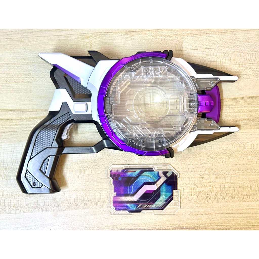 DX Laser Raise Riser - อุปกรณ์แปลงร่างมาสไรเดอร์จินมือ 2 สภาพสวย (Kamen ...