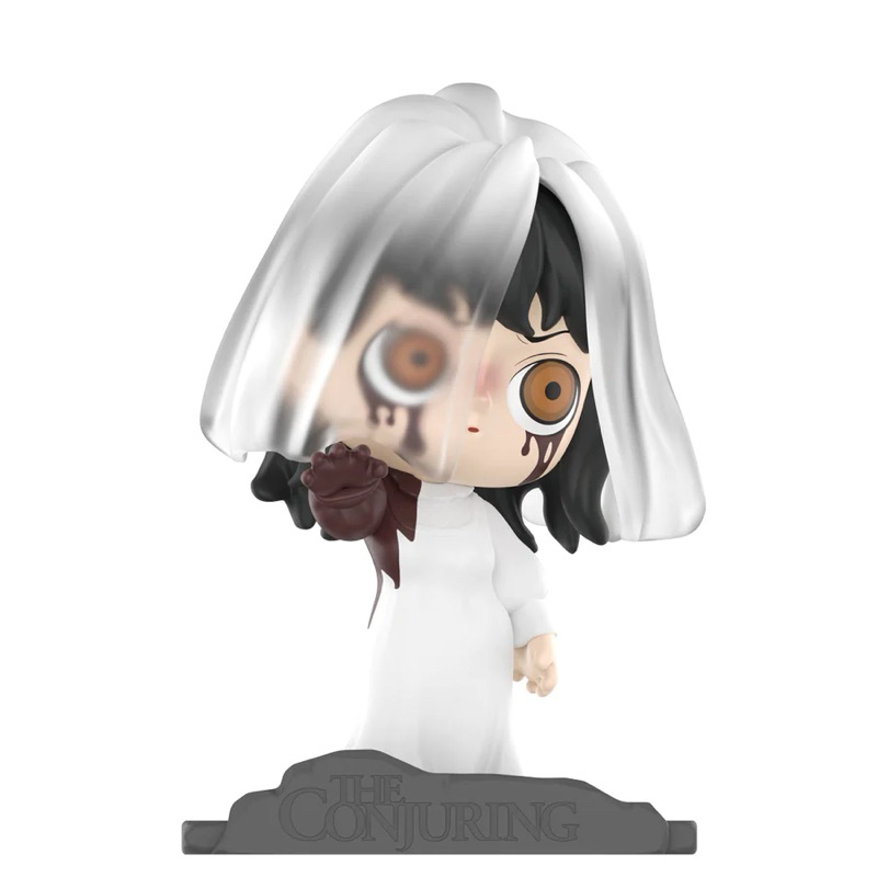 (พร้อมส่ง) POP MART The Conjuring Universe Series Blind Box (The White ...