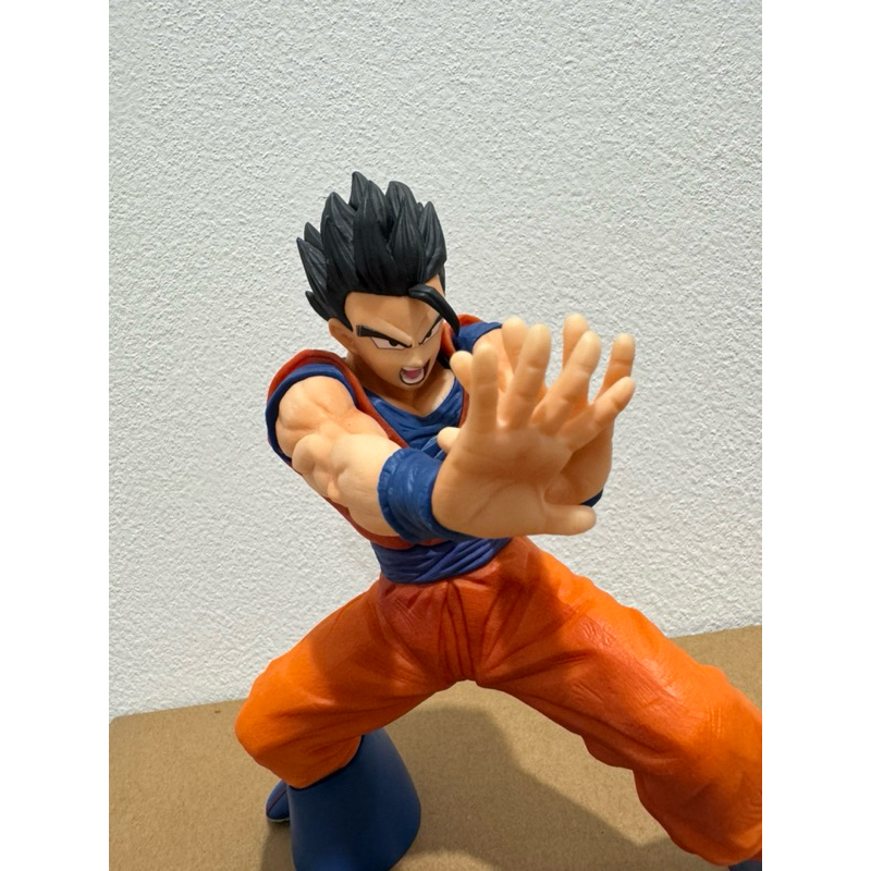 BANPRESTO DRAGON BALL SUPER - SON GOHAN MASENKO โมเดลดราก้อนบอล มือสอง ...