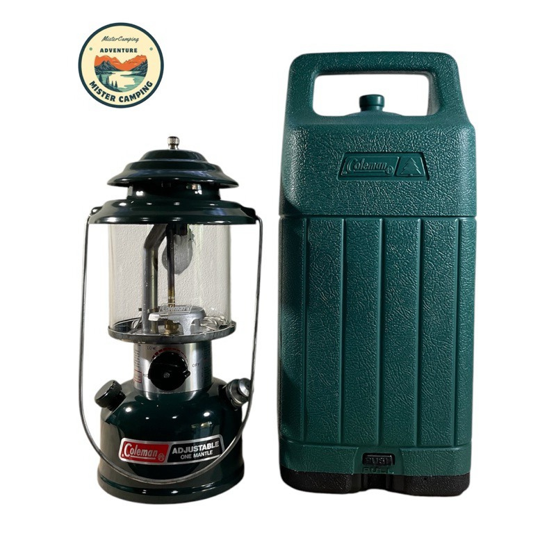 ตะเกียง Coleman LANTERN 286A (มือสอง) | Shopee Thailand