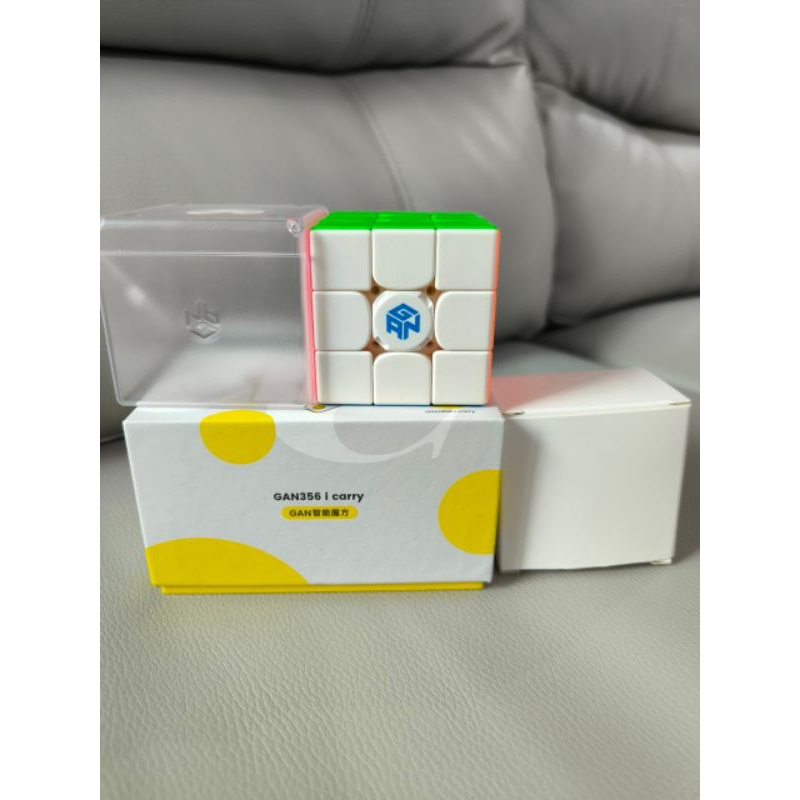 รูบิค Moyu Rs Pyraminx Magnetic Maglev / รูบิค GAN Monster Go Skewb/ รู ...