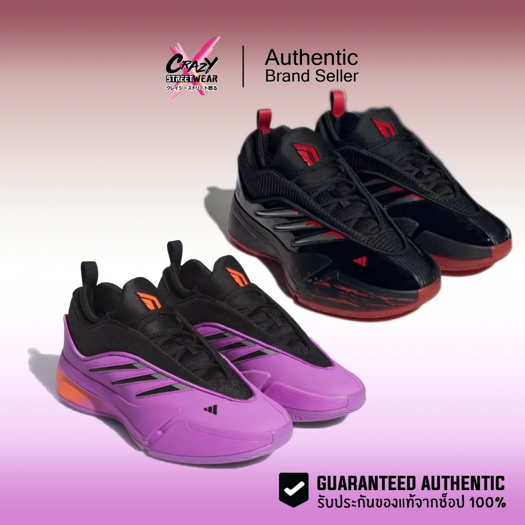 รองเท้าบาส Adidas Dame 9 Low ของแท้ 100% (IH3573 / IE3626) ลิขสิทธิ์แท้ ...