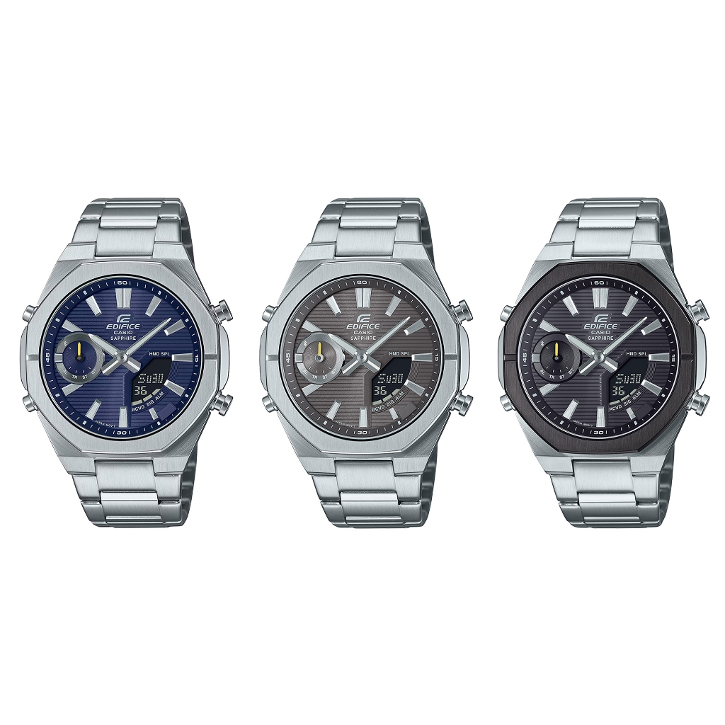 Casio Edifice รุ่น ECB-S10,ECB-S10D,ECB-S10DB(ECB-S10D-2A,ECB-S10D-8A,ECB-S10DB-1A) | Shopee ...