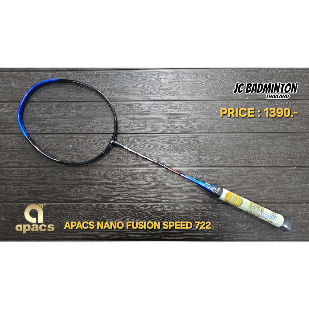 APACS NANO FUSION SPEED 722 | Shopee Thailand