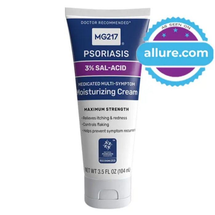 [ของแท้ 100%] MG217 PSORIASIS MAXIMUM STRENGTH 3% SAL ACID FORMULA ...