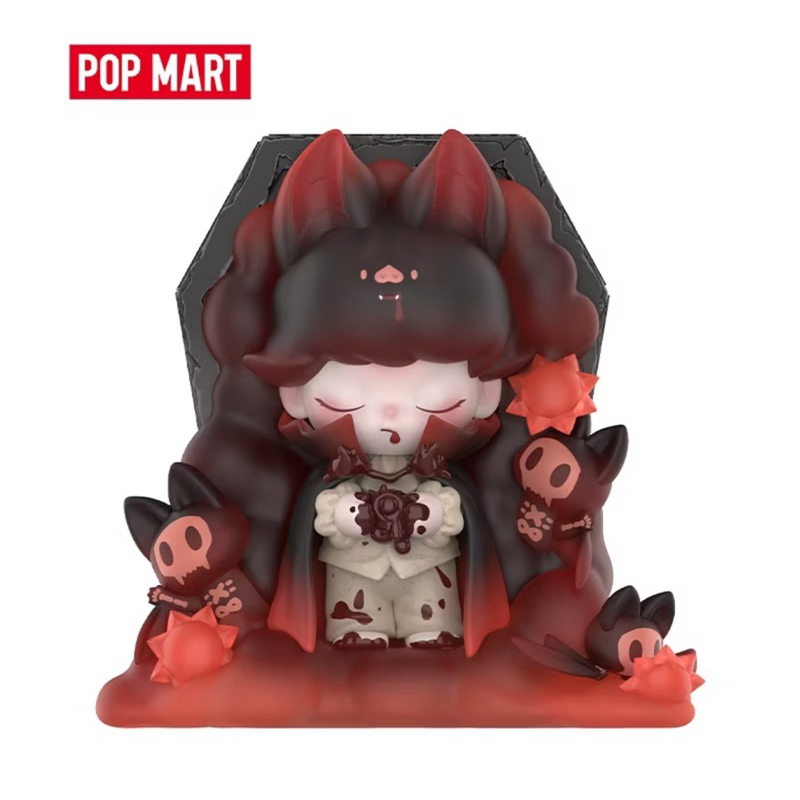 🇹🇭 🔥ของใหม่ - ในซีล🔥 : POP MART DIMOO Embrace the Sun Figure [พร้อมส่ง ...