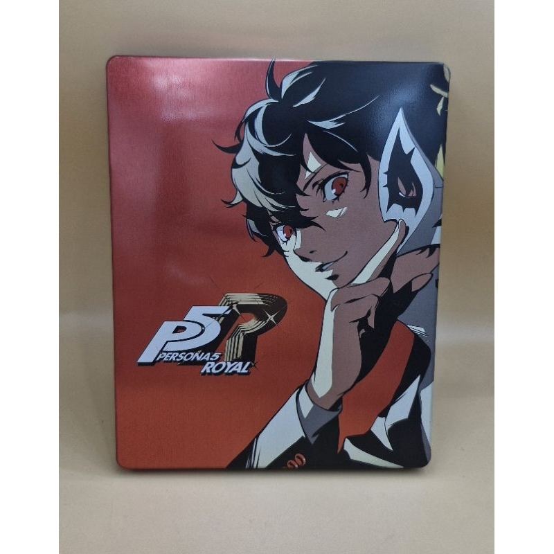 (มือ2/มือสอง) Ps4 : P5R PERSONA 5 The Royal (English/Japan) โซน3 #game #playstation | Shopee ...