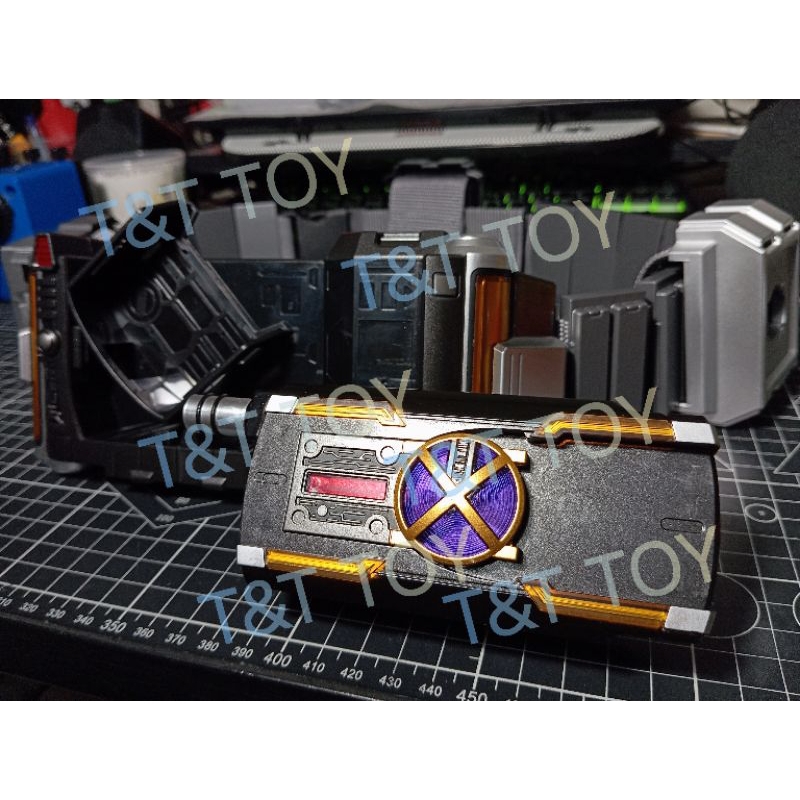 (พร้อมส่งในไทย) CSM Bootleg ไคสะไดร์เวอร์ สายอัลลอย (มือสองเล่นน้อย ...