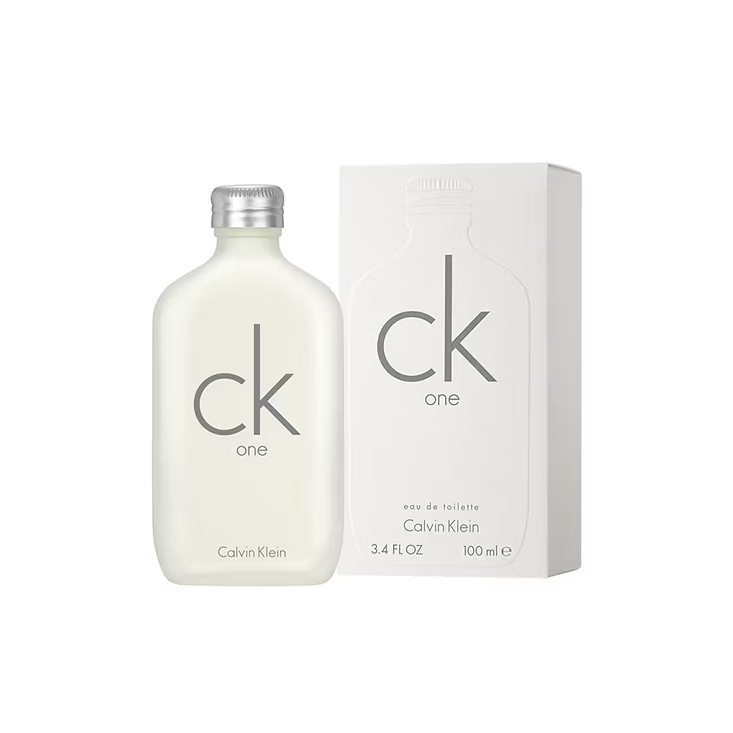 น้ำหอม CALVIN KLEIN - CK One EDT (100 ml.) น้ำหอม [สินค้าแท้100%] | Shopee Thailand