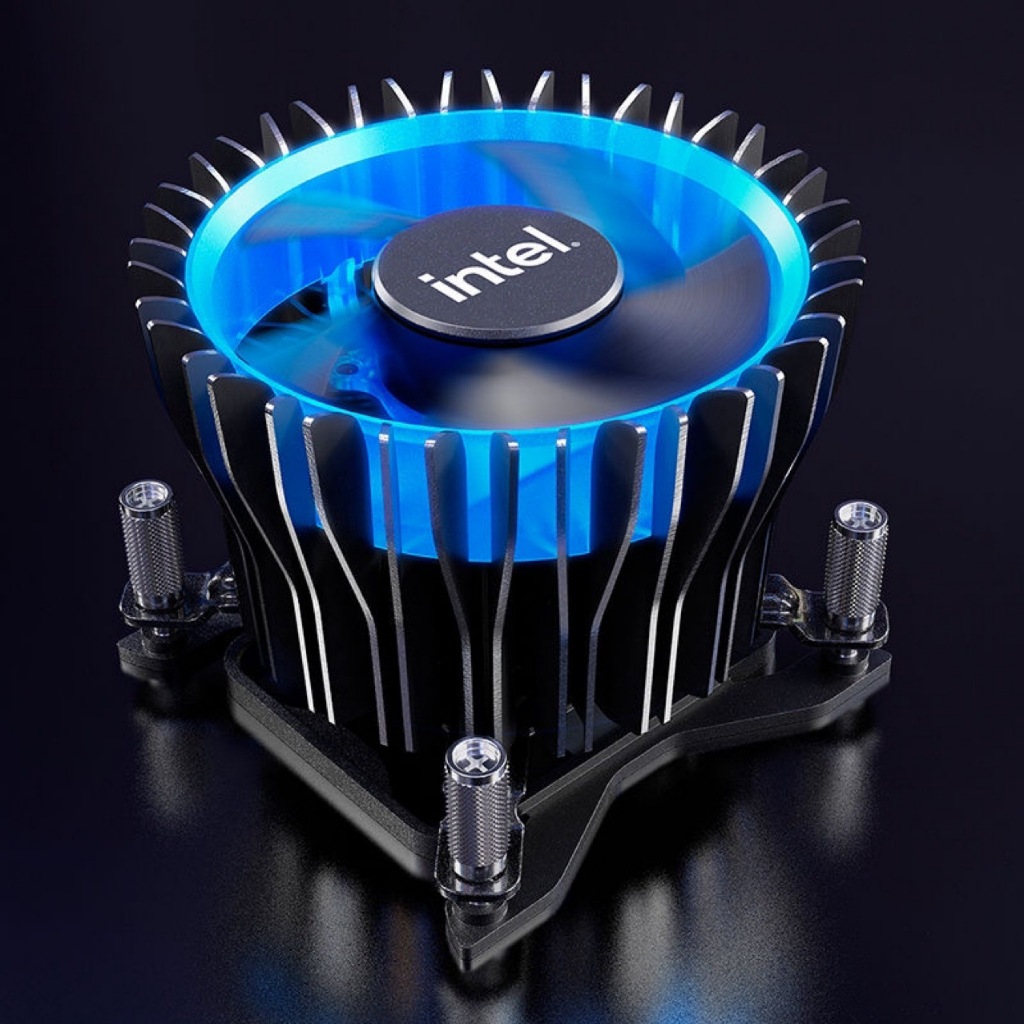 Heatsink Intel® Laminar RH1 CPU Cooler for LAG1700 | Shopee Thailand