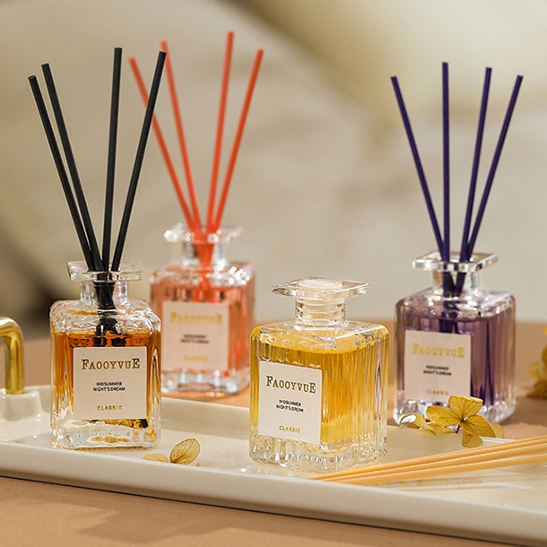 Room Diffuser น้ําหอมห้อง กระจายกลิ่น ใช้กับ ก้านไม้หอม /reed diffuser พร้อม ก้านน้ําหอม ฟรี ...