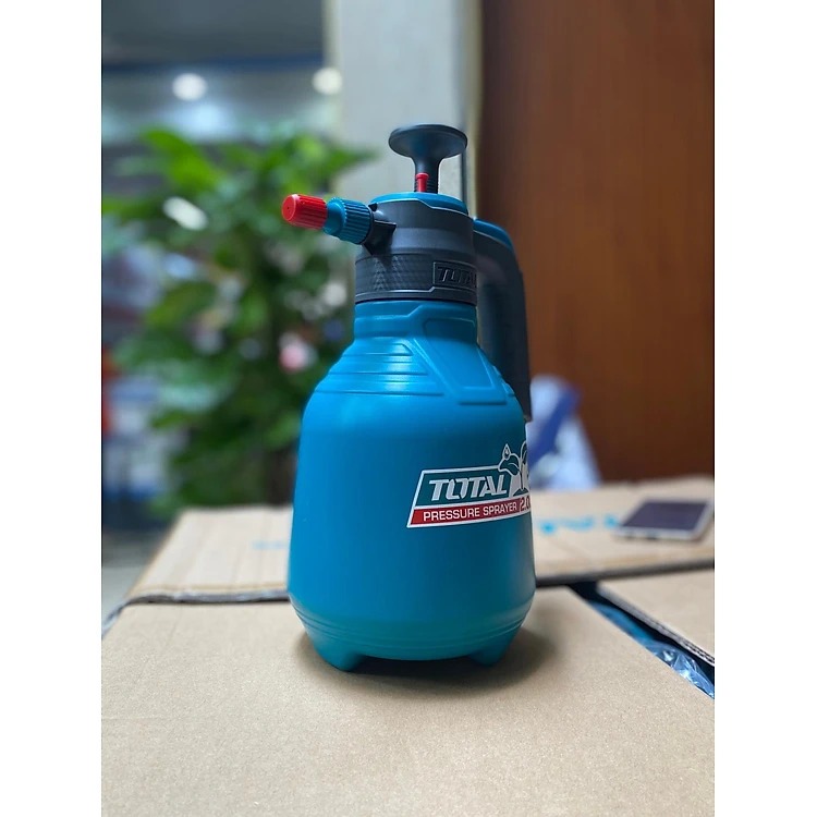 TOTAL ถังพ่นยามือถือชนิดมือโยก 1.5 ลิตร รุ่น THSPP201502/2 ลิตร รุ่น ...