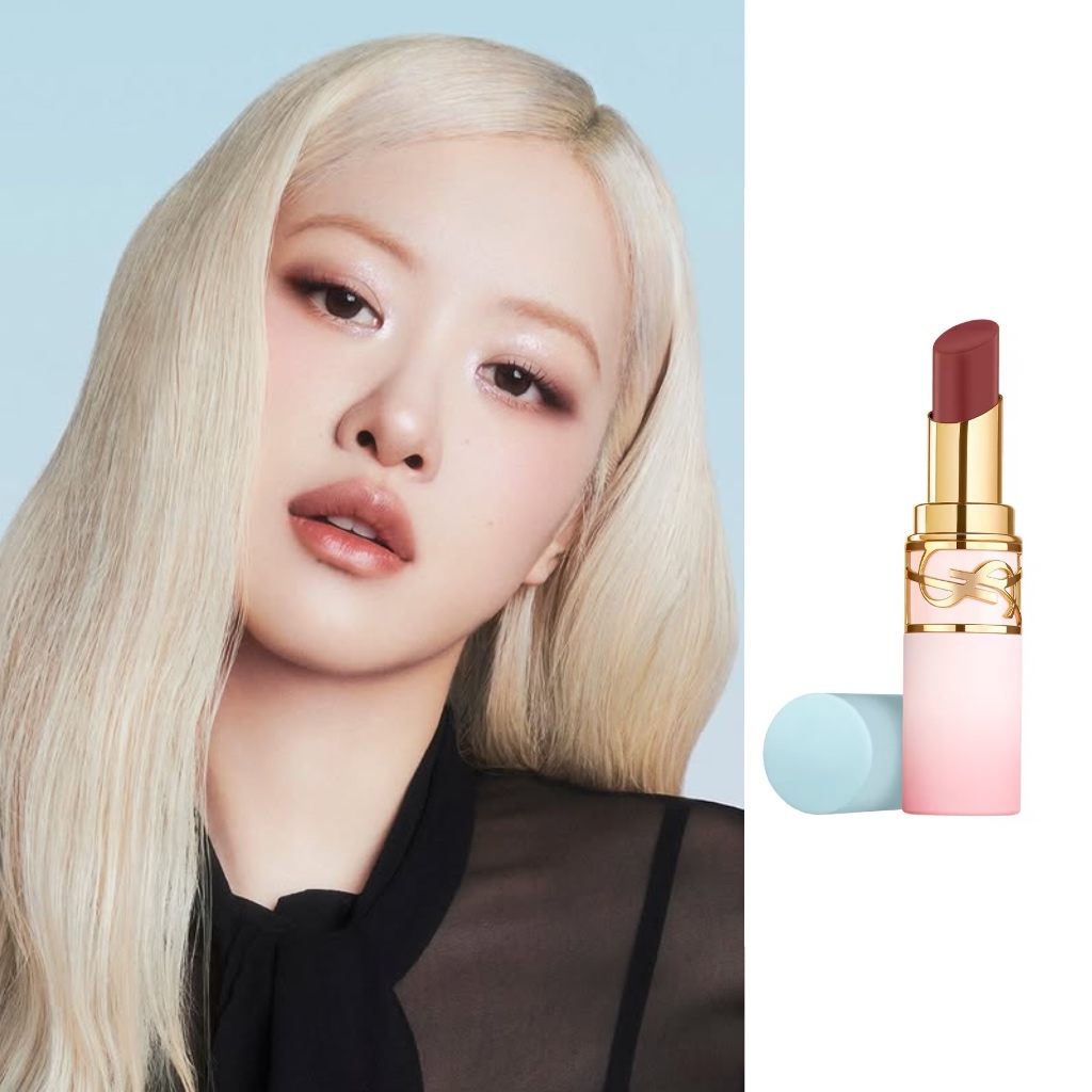 (รุ่นลิมิเต็ด Love Collection) Ysl #7B Candy Glow ของแท้จากช็อปเกาหลี ️ ...