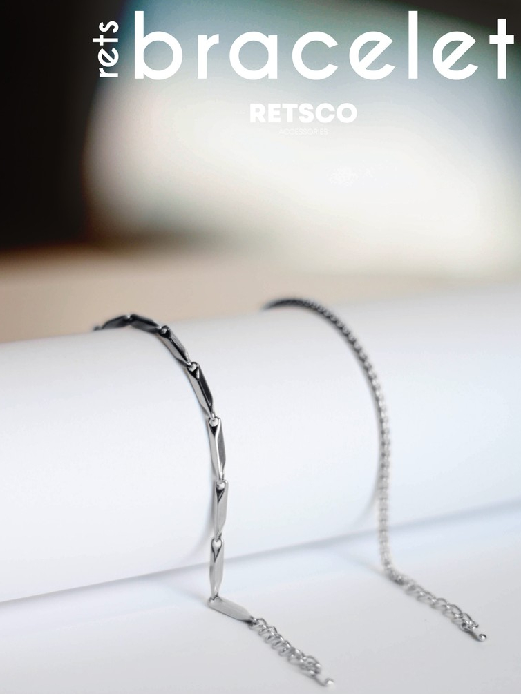 สร้อยข้อมือ ' Rets Bracelet ' - RetsCo Acc. | Shopee Thailand