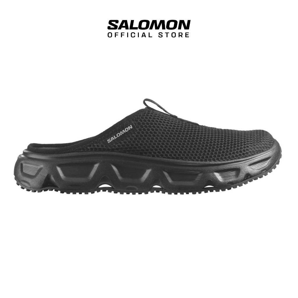 SALOMON REELAX SLIDE 6.0 Women Recovery Shoes Official Store | Shopee ...