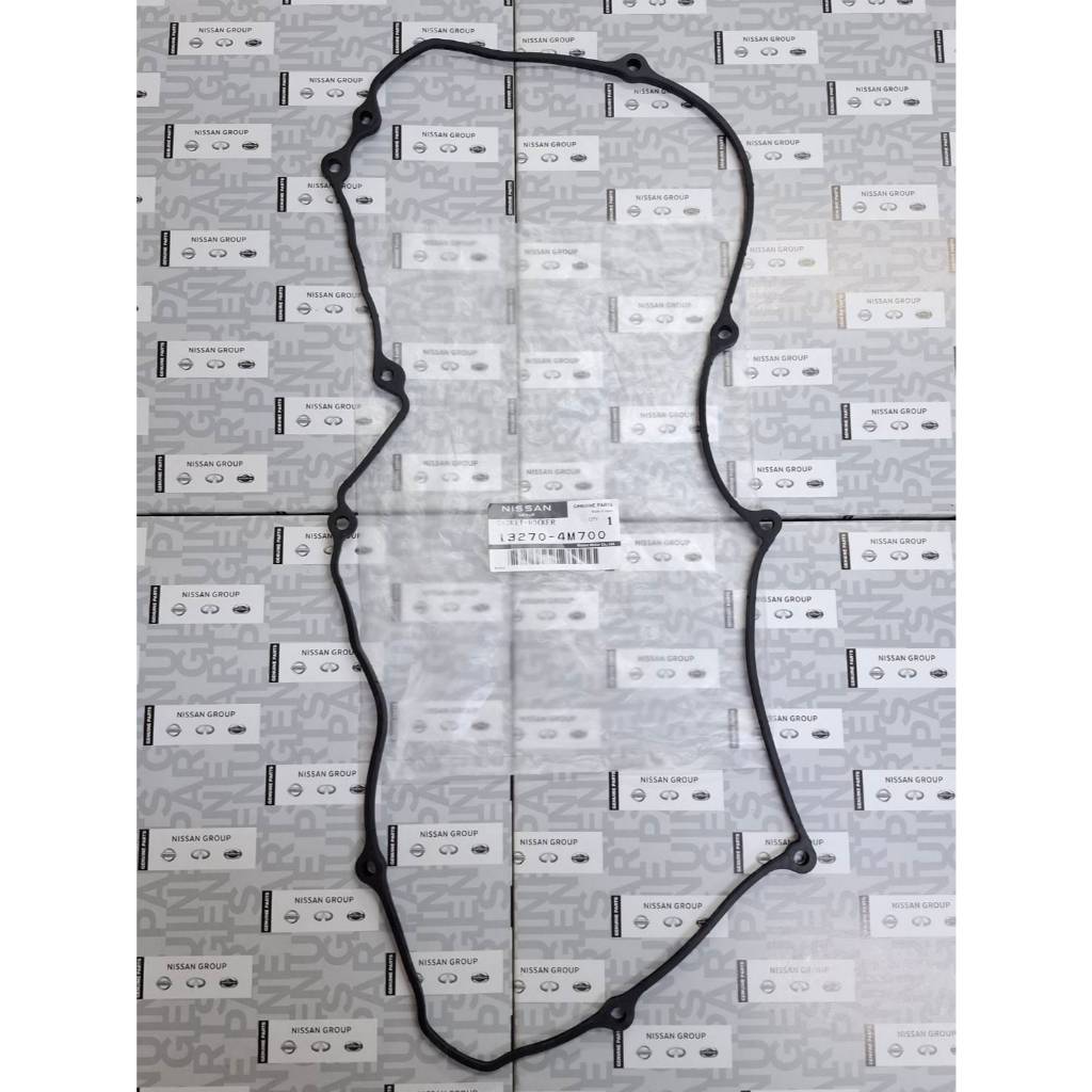 ปะเก็นฝาครอบวาล์ว NISSAN NEO N16 QG16DE 13270-4M700 GASKET-ROCKER ...